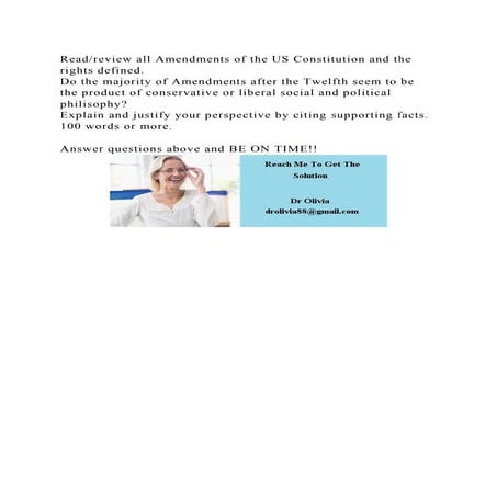 Readreview all Amendments of the US Constitution and the rights def.docx