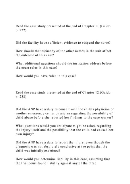 Read the case study onInfluenza and Influenza Vaccineand dis.docx