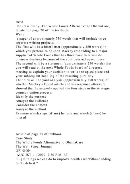 ENG207 Rigolino Research Argument Essay 3 Directions | PDF