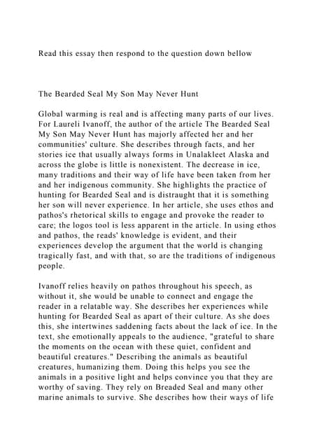 Setting – ‘whale rider’ | PPT