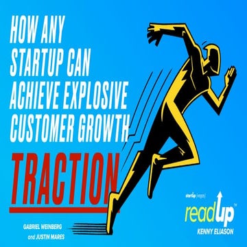 ReadUp - Traction | PDF
