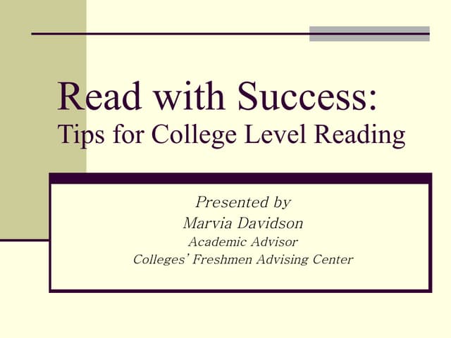 2. EAPP - Text Structures and Reading Strategies.pptx