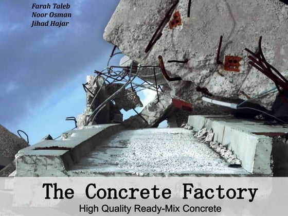 RMC plant layout | PDF