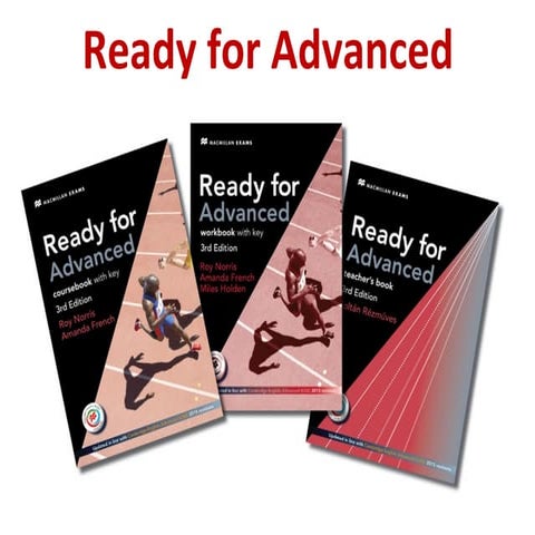 Ready for Advanced | PPT | Educational Assessment | Education