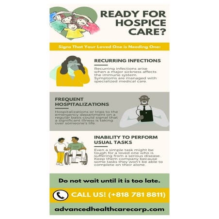 Ready for Hospice Care? | PDF