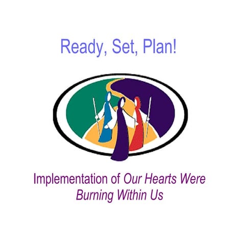 Ready Set Plan For Adult Faith | PPT
