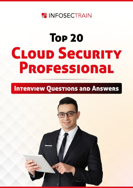 Cloud Security Best practices Documentation | PDF