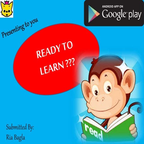 Readytolearn | PPTX
