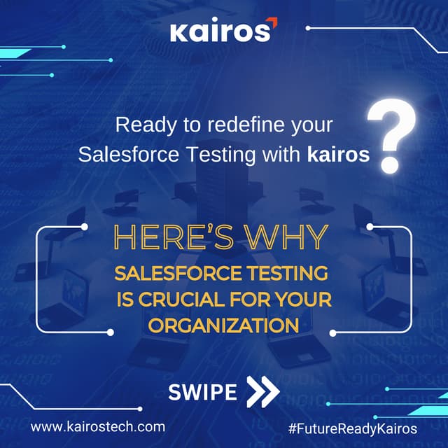 Kairos technology
