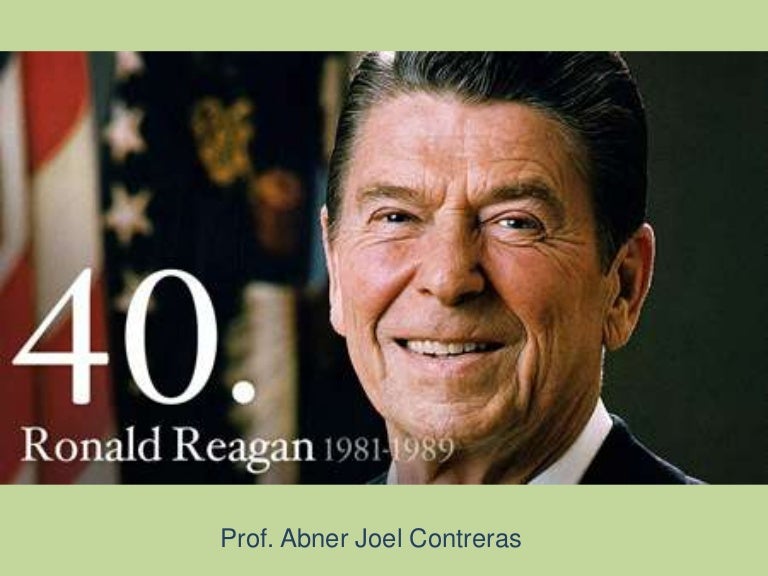 Reagan