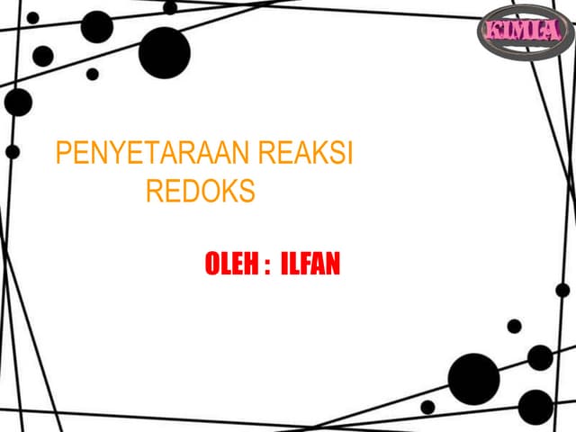 Reaksi Redoks | PPT