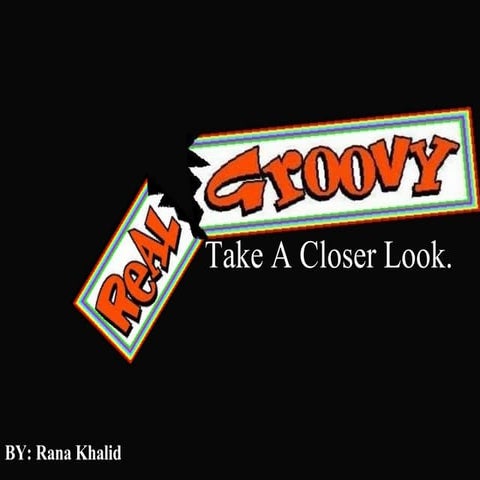 Real Groovy 3 | PPT
