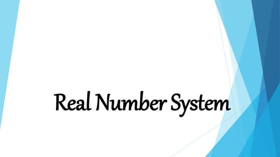 Rational numbers ppt | PPTX