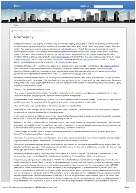 Transfer of property | PPT