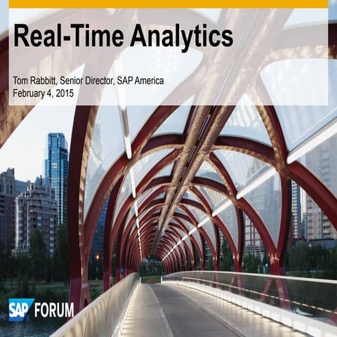 Sap Analytics Cloud | PPTX