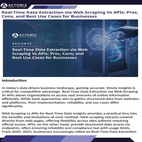 Automating ECommerce Product and Pricing Intelligence Across India’s Top Platforms - Amazon ...