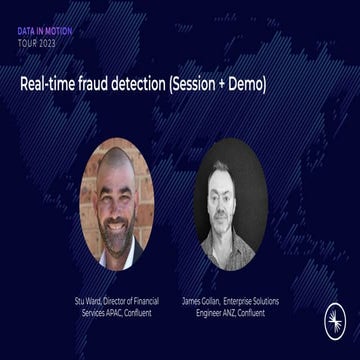 Real-time fraud detection | PDF