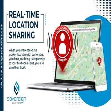 real-time location sharing.pptx