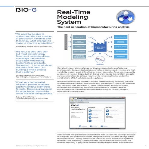 Real time modeling system | PDF