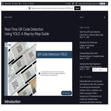 Real-Time QR Code Detection Using YOLO A Step-by-Step Guide.pdf