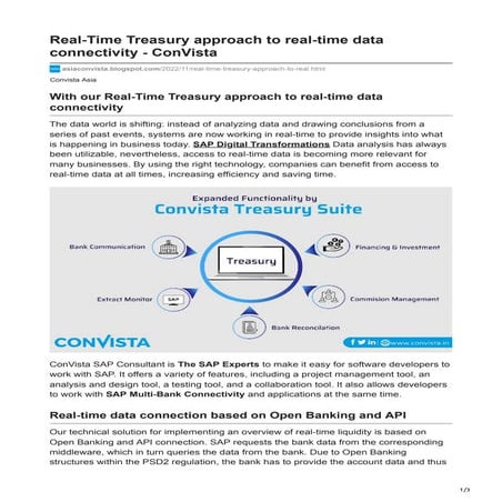 Real-Time Treasury approach to real-time data connectivity - ConVista.pdf