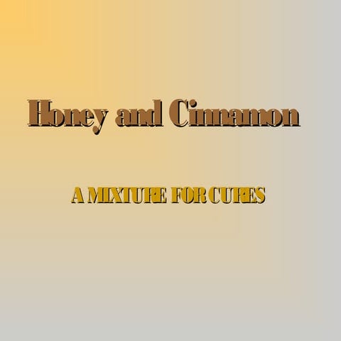 One Product - Multiple Cures | PPT