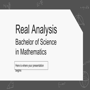 Real Analysis - Bachelor of Science in Mathematics by Slidesgo.pptx