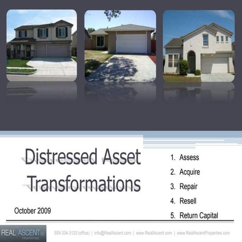 Steve Roesch, Broker/advisor at Realascent llc
