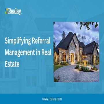 Grow Your Business with Realay: Join Today! | PPT