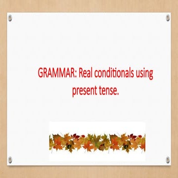 Real conditional or zero conditional (1).pptx