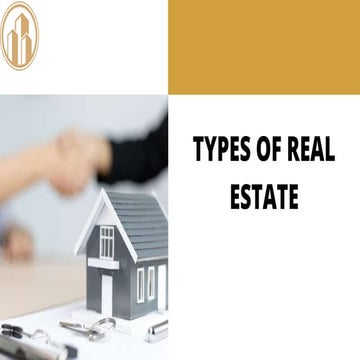 REAL ESTATE | PPTX