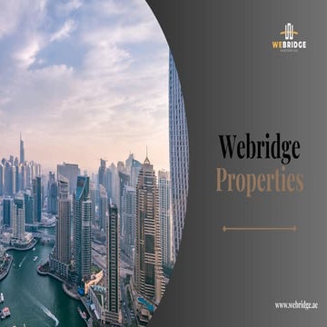 Real Estate and Property Development in the UAE Trends, Players, and ...