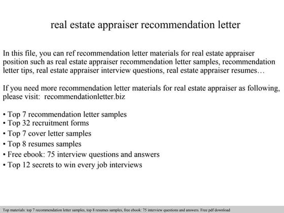 Construction inspector recommendation letter | PPT
