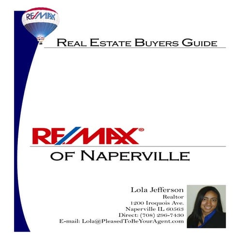 Real Estate Buyers Guide | PDF