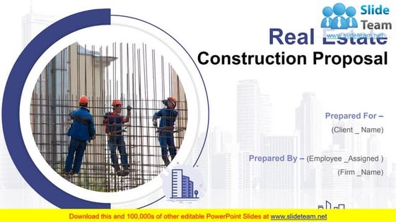 Sharon Construction Case Study | PPT