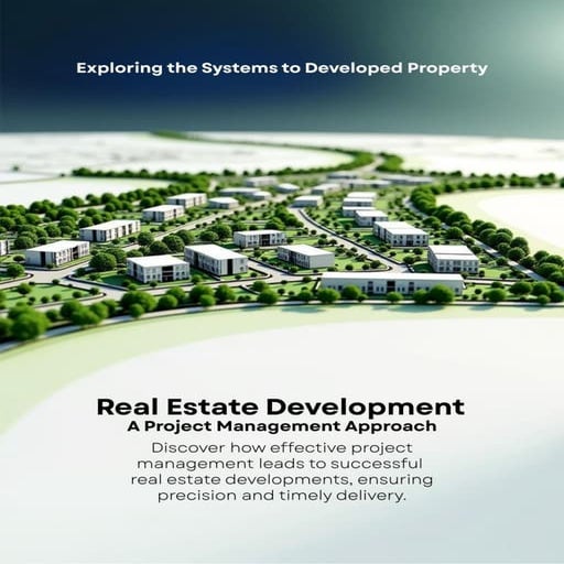 Real Estate Development - A Project Management Approach | PDF