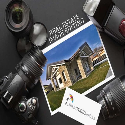 Real estate image editing | PPTX