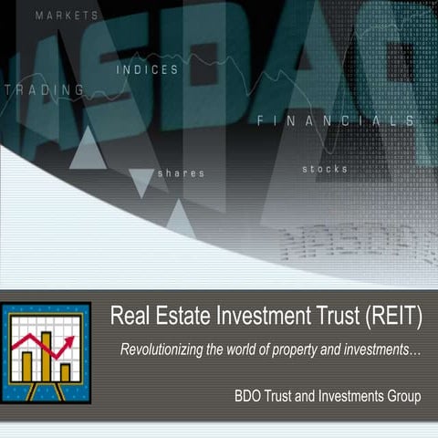 Real_Estate_Investment_Trusts.ppt