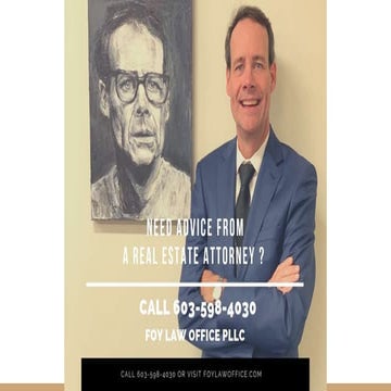 Len Foy: Real Estate Attorney | PPTX