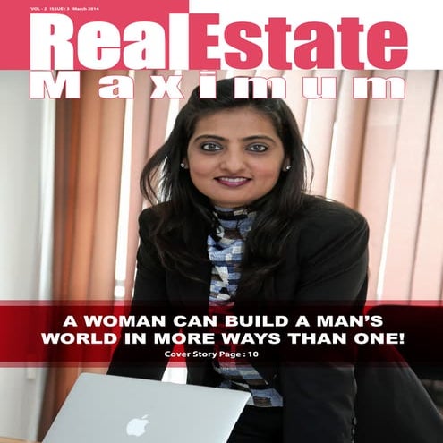 Real Estate Magazine Vol 2 Issue 3 | PDF