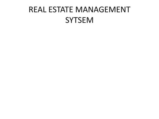 Tourism and travelling management System | PPT