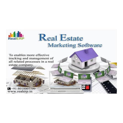 Real estate marketing software | PDF