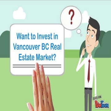 Real estate market vancouver bc (1) | PPT