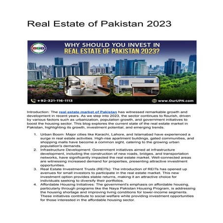 Real Estate of Pakistan 2023.pdf