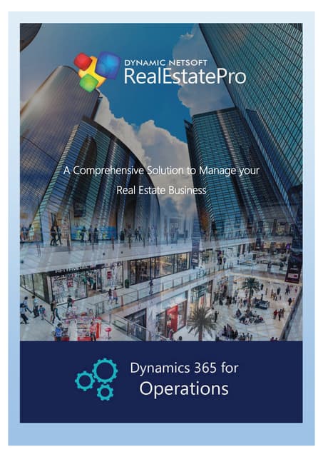 Property Management Software UAE – Dynamics 365 Solution by Dynamic ...