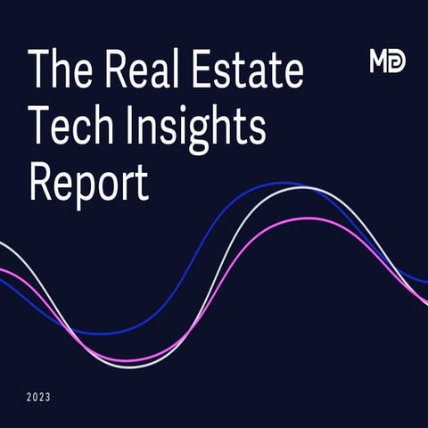 The Real Estate Tech Insights Report | PDF