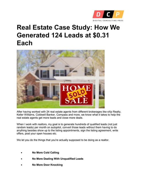 Duplicate Listing in Property Portal | PPT