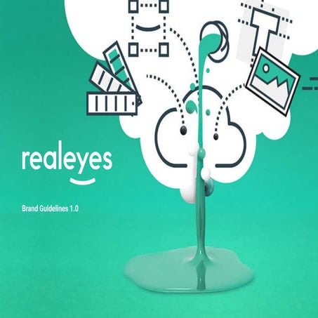 Realeyes Brand Guidelines | PDF