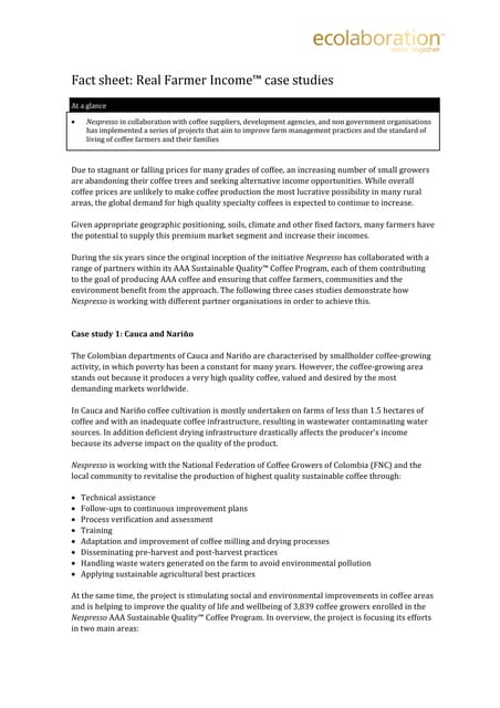 Real Farmer Income | PDF | Agriculture | Industries