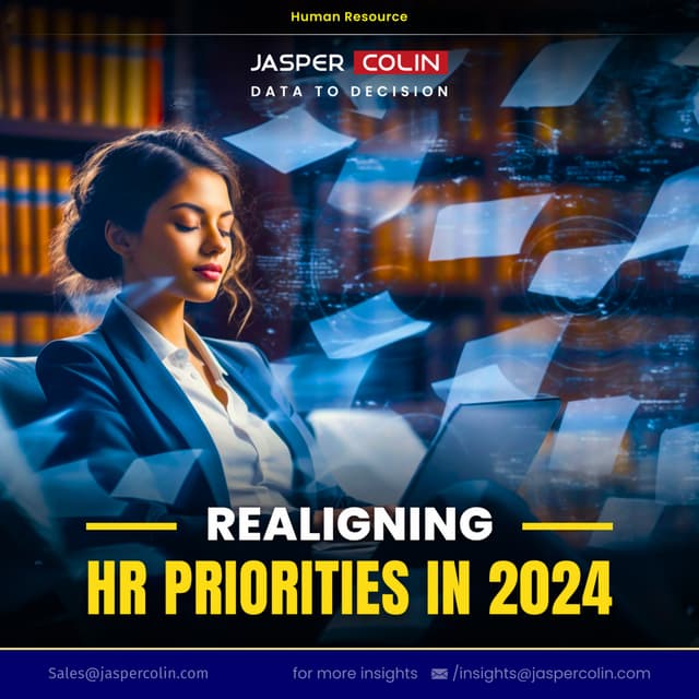 Realigning HR Priorities in 2024 -Let's make 2024 our year of HR ...